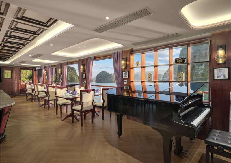 Halong Bay luxury Iris cruise day tour: Best experience - Final Thoughts