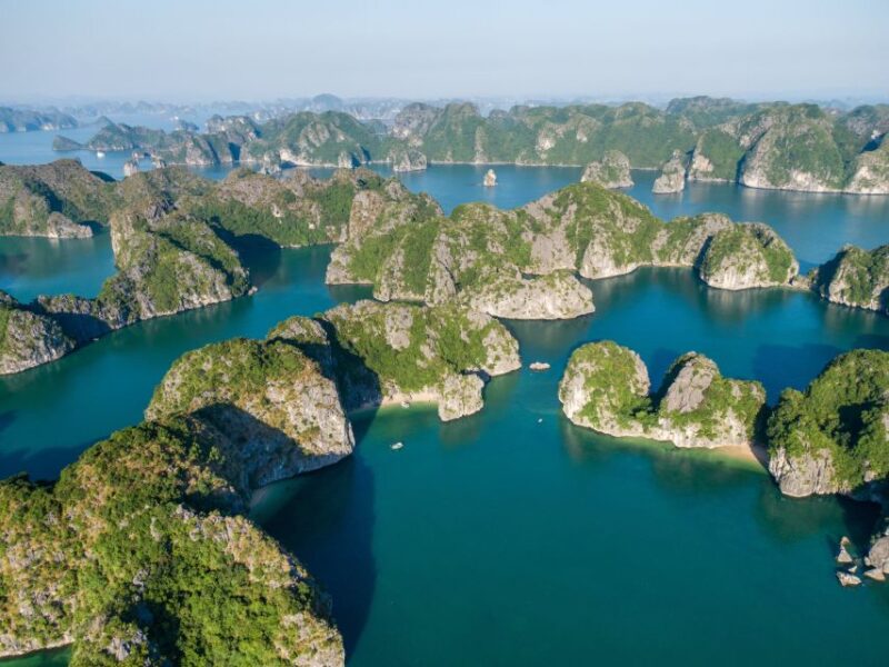 Hanoi: 3-Day Ninh Binh - Ha Long Bay, Cave, kayak, Swimming - FAQ