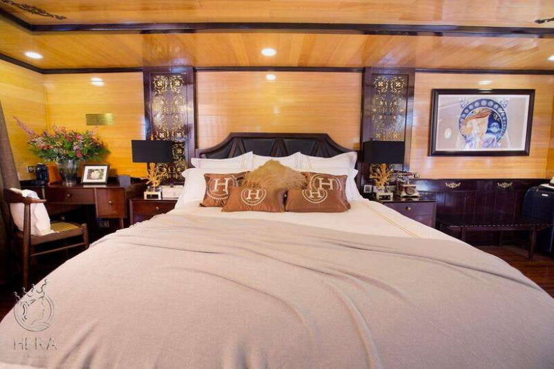 Hanoi: 3D2N Ha Long, Lan Ha Bay by Hera Grand Luxury Cruise - FAQ