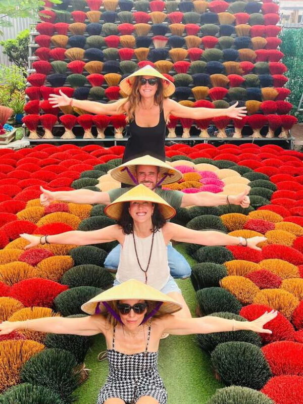 Hanoi: Artisan Tour with Incense, Hat-Making, or Ceramics - FAQ
