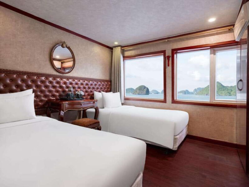 Hanoi: Breathtaking Beauty Bai Tu Long 2-Day Scenic Cruise - The Sum Up: Is This Cruise Right for You?