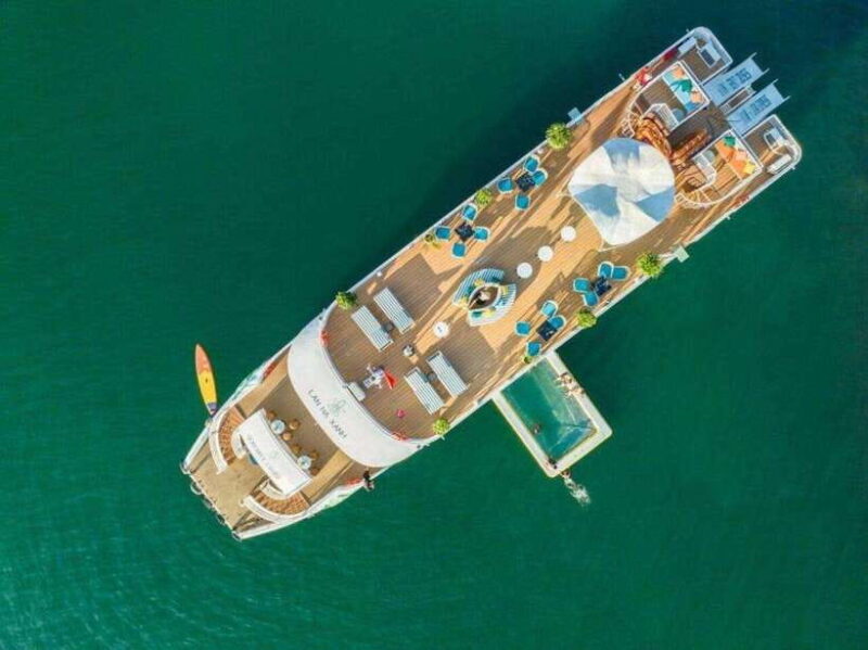 Hanoi: Cat Ba Island & Lan Ha Bay on Luxury Day Trip Cruise - Frequently Asked Questions