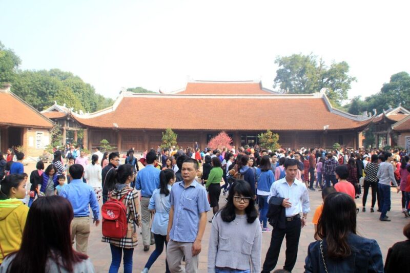 Hanoi city Day tour with lunch, tour guide, tranfers, ticket - FAQ