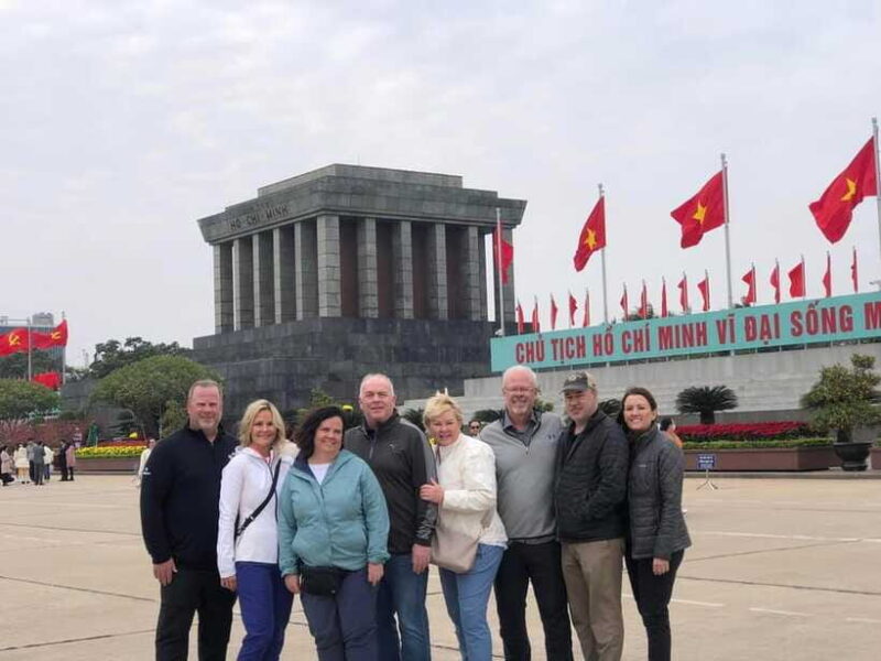 HANOI CITY: MOTORBIKE TO OLD QUARTER & HO CHI MINH TOMB - Who Should Consider This Tour?
