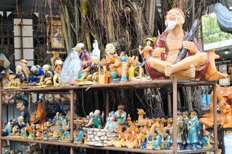 Hanoi: Cultural And Artistic Journey To Bat Trang, Dong Ho - FAQ