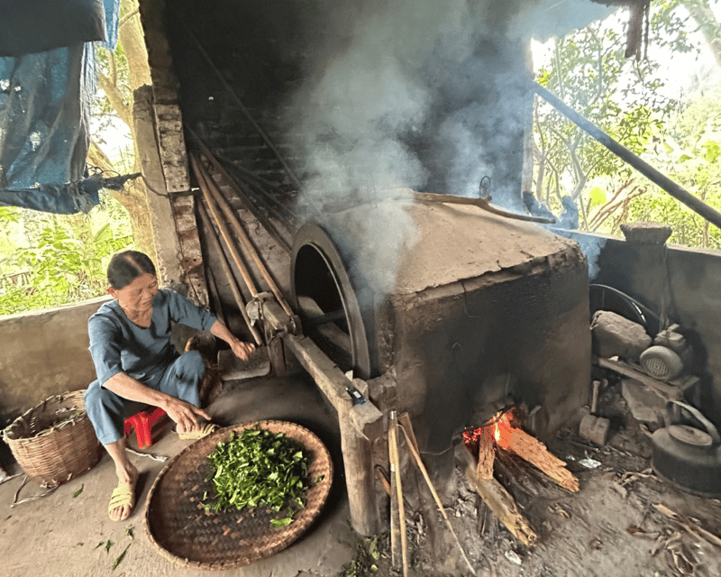 Hanoi Eco Tour: Ba Vi National Park Wonders & Tea Plantation - FAQ