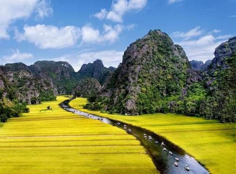 Hanoi: Full-Day Private Tam Coc Tour with Boat Ride & Lunch - FAQs