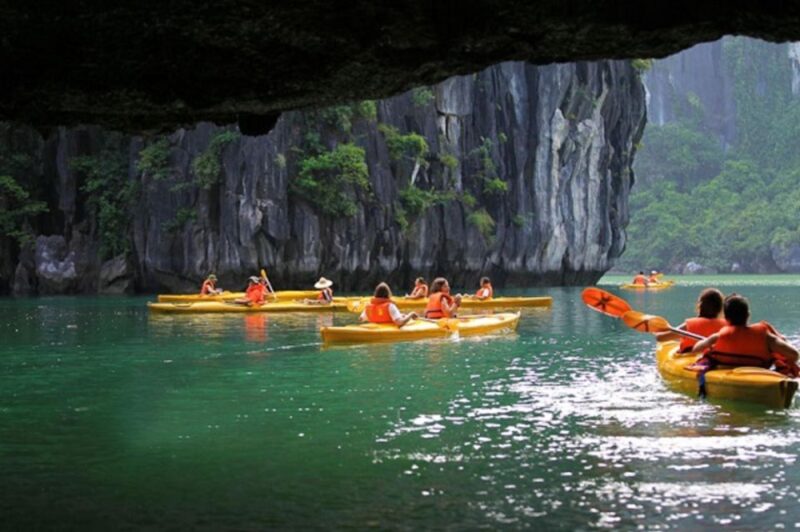 Hanoi: Ha Long Bay Cruise Day Tour visit Titop island & Cave - Wrapping It All Up