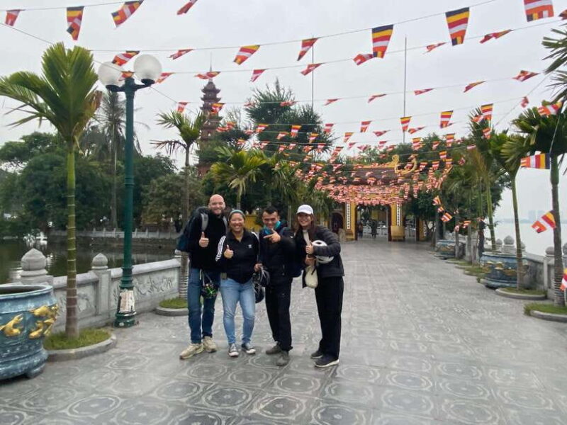 Hanoi Highlight Full Day City Tour By Bus - FAQ