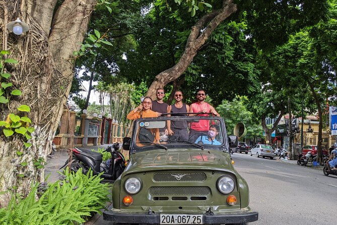 Hanoi Jeep Tours Led By Women: City and Countryside Half Day - Who Will Love This Tour?