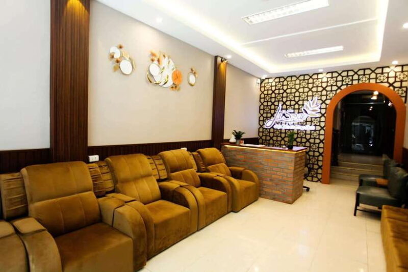 Hanoi: Lá Spa Body Massage 60 minutes with oil - Summary of the Experience