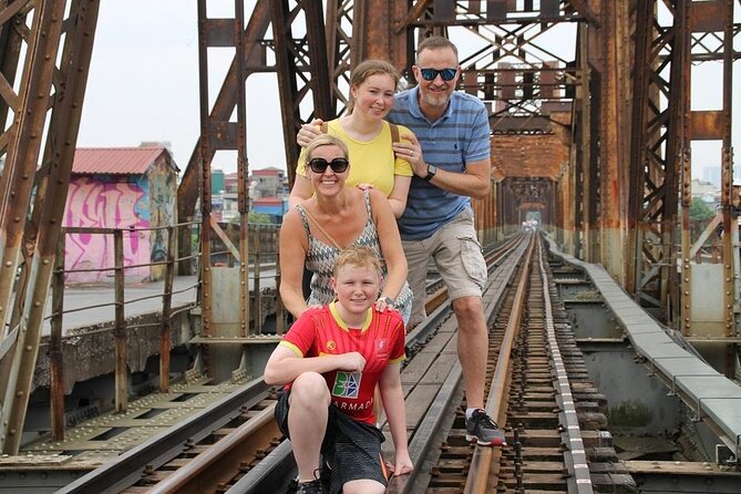 Hanoi Motorbike Tours: Hanoi City Motorbike Tours Led By Women - Who Is This Tour Best For?