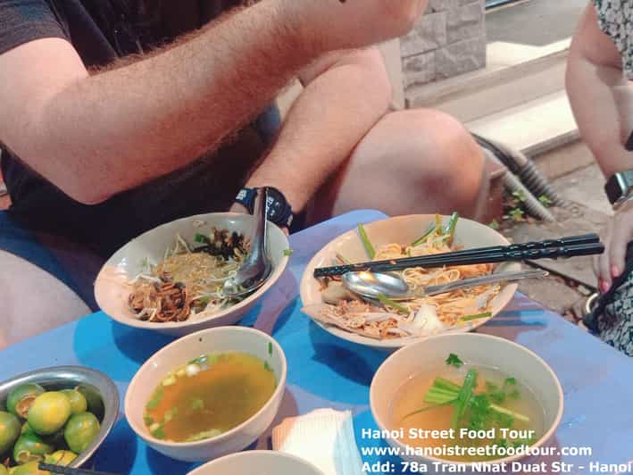 Hanoi: Old Quarter Street Food Walking Tour with 10 Tastings - Who Will Love This Experience?