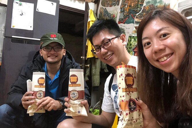 Hanoi street food tour (Private tour) - Practical Details and Expectations