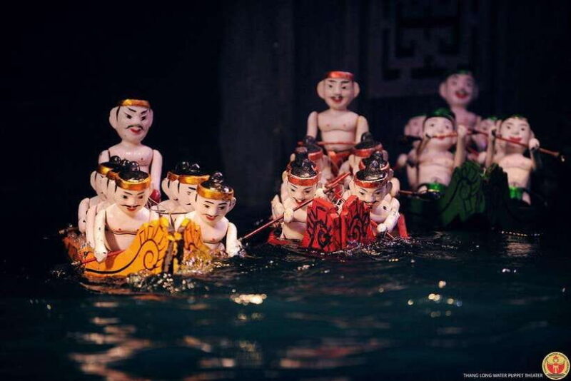 Hanoi: Thang Long Water Puppet Show Ticket - FAQs