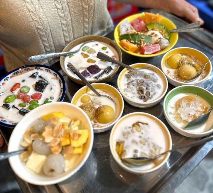 Hanoi: Vietnamese Street Food Tour with Local Guide - FAQs