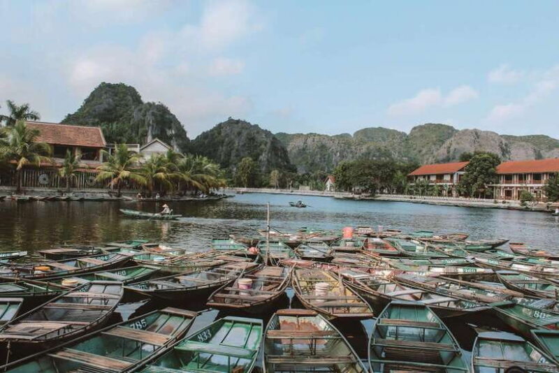 Hanoi:Ninh Binh-Trang An-Mua Cave-Hoa Lu&Cycling BEST SELLER - FAQ