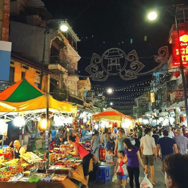 Hanoi's Secret Bites & Rail Sights - The Sum Up