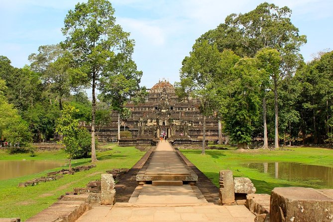 Highlight of Angkor Complex 2 Days Private Tour - FAQ