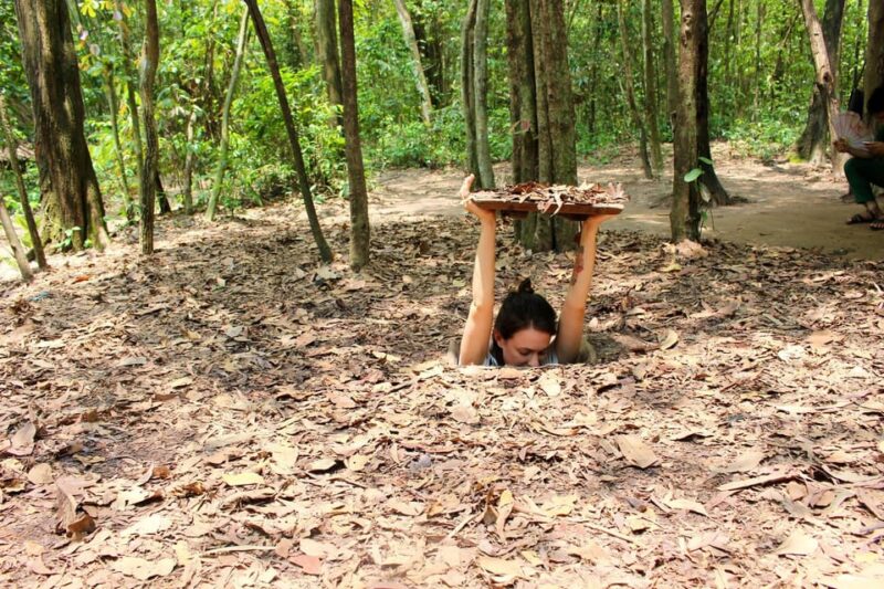 Ho Chi Minh City: Cu Chi Tunnels Tour with Hotel Transfer - FAQ