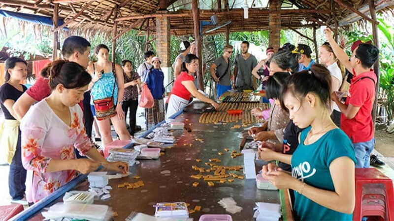 Ho Chi Minh City: Mekong Delta Day Trip with Lunch - The Sum Up