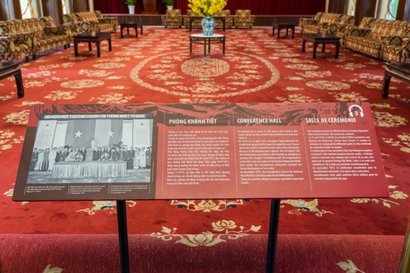 Ho Chi Minh: Customize Your HCMC Tour: English or German - FAQs