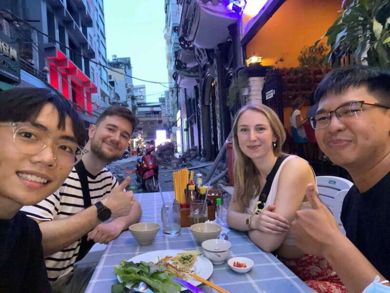 Ho Chi Minh: Local Food Tour by Scooter with Vegan Option - Authenticity and the Guide Experience