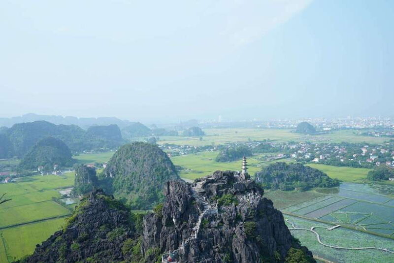 HOA LU - BAI DINH  TRANG AN  MUA CAVE FROM NINH BINH - Final Thoughts
