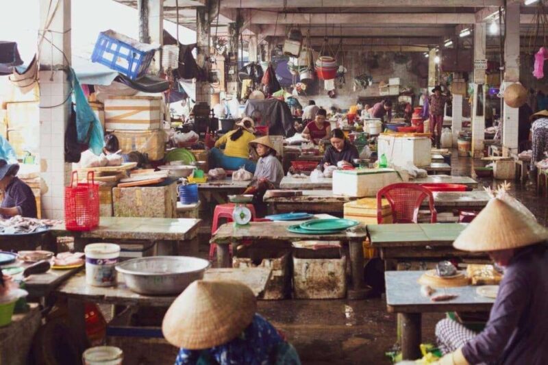 Hoi An Authentic Cooking Class, Market & Basket Boat - FAQ