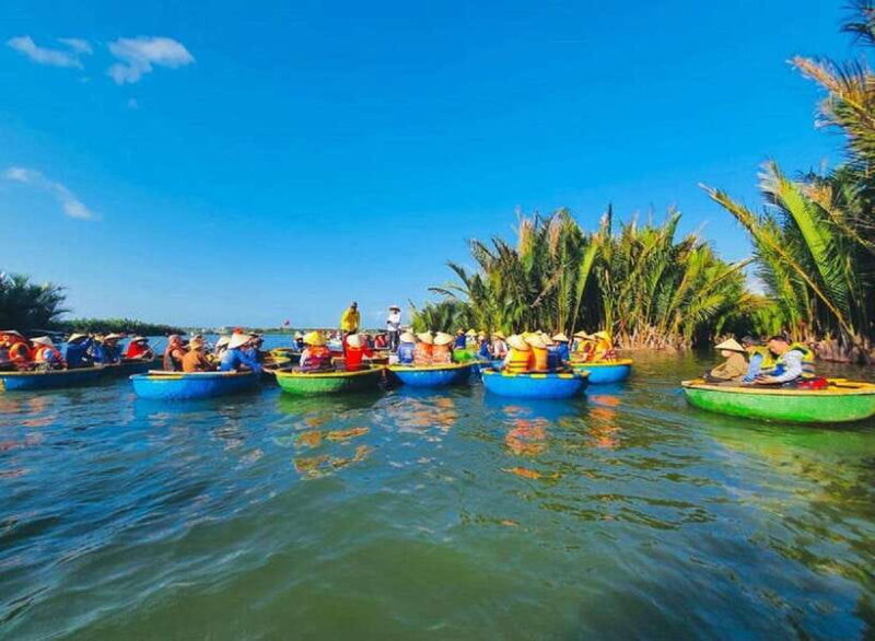 Hoi An: Cam Thanh Eco Tour - My Son Holyland Full day Tour - FAQ