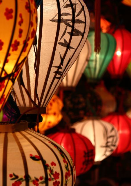 Hoi An City Tour: Boat Ride & Lantenn Release - FAQ