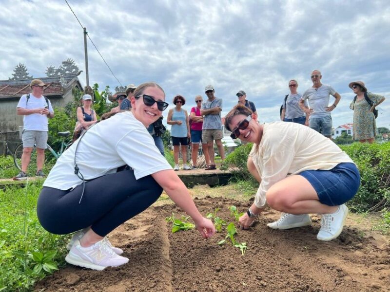 Hoi An Countryside Bicycle Tour - Farming - Cooking Class - The Sum Up