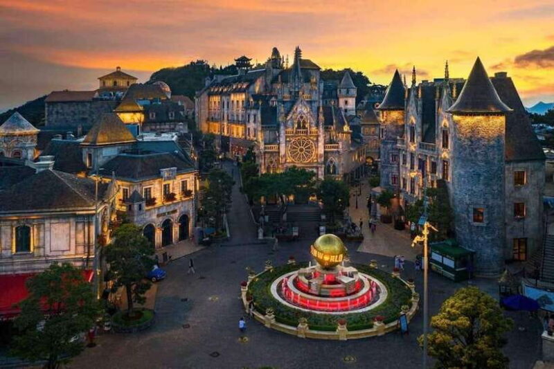 Hoi An/Da Nang :Golden Bridge-BaNa Hills by Private Car - Final Thoughts