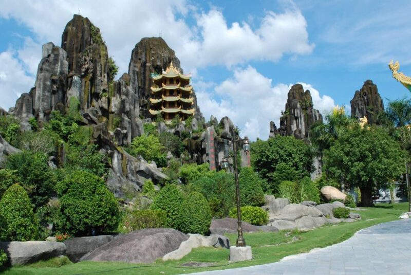 Hoi An/Da Nang : Marble Mountains -Lady Buddha Half Day Tour - Who Will Love This Tour?