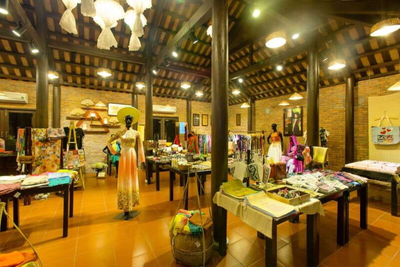Hoi An: Half-day Silk Weaving Discovery Tour - Final Thoughts: Is This Tour Right for You?