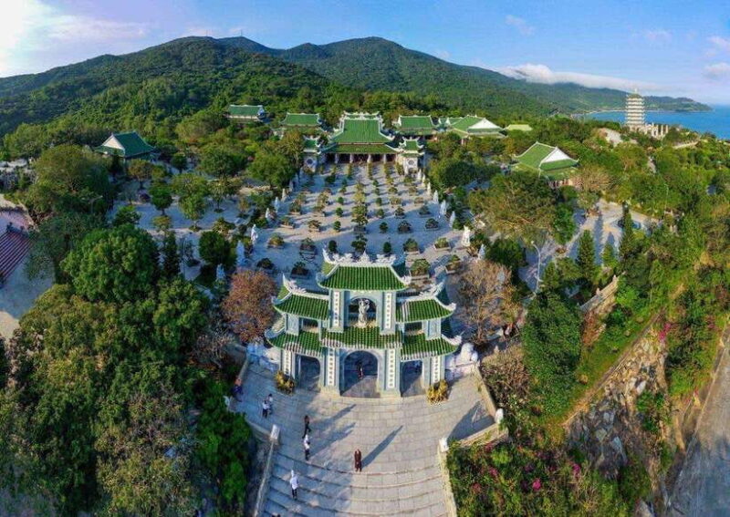 Hoi An: Laddy Buddha - Marble Mountain - Am Phu Cave - FAQ