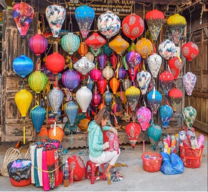 Hoi An: Lantern Making class at Local Home with Local Family - The Sum Up