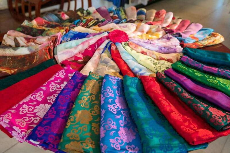 Hoi An: Silk Village Tour with Lunch or Dinner - FAQ