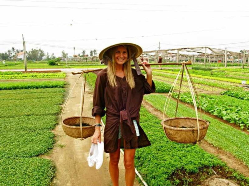Hoi An: Tra Que Village Tour & Lantern Making Class - Who This Tour Is Best For