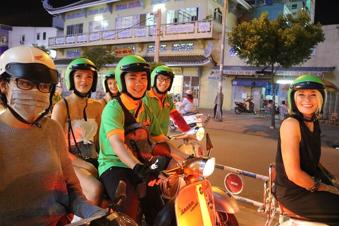 Hoi An Vespa By Night Street Food Tour - Final Words