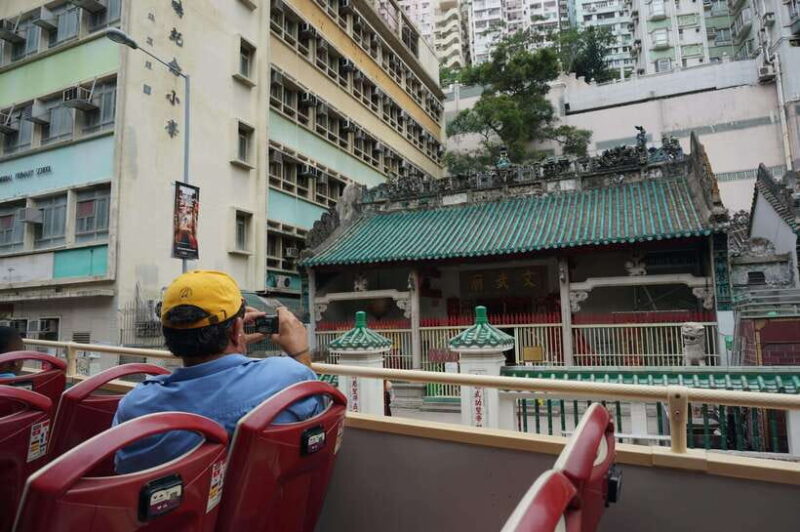 Hong Kong: Fast Track Peak Tram & Big Bus Hop-On, Hop-Off - The Sum Up