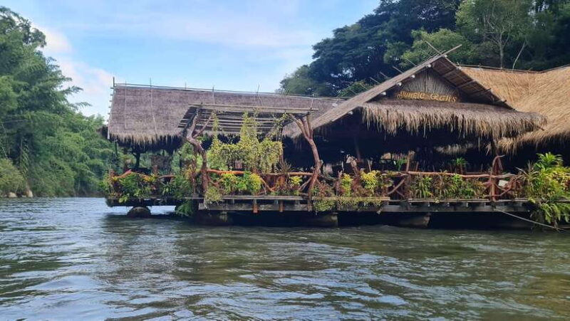 HUA HIN to River Kwai&Jungle Raft overnight stay(for2or3pax) - Final Thoughts