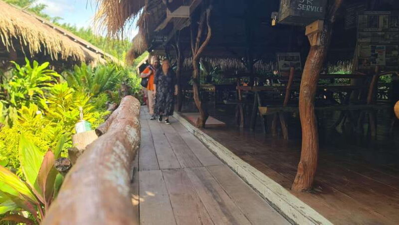 HUA HIN to River Kwai&Jungle Raft Overnight Stay(for4pax up) - Practical Tips to Make the Most of Your Trip