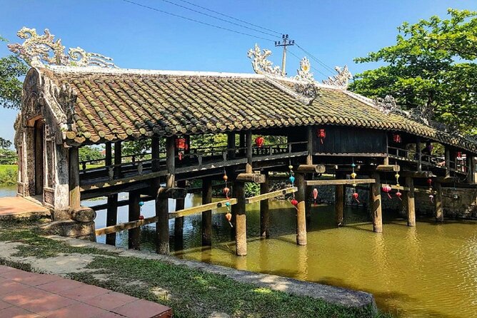 Hue Bike Tour with Optional Fishing Activities in Local Village - Returning to Hue