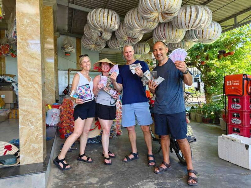 Hue Countryside Bike Tour & Cooking Class - FAQ