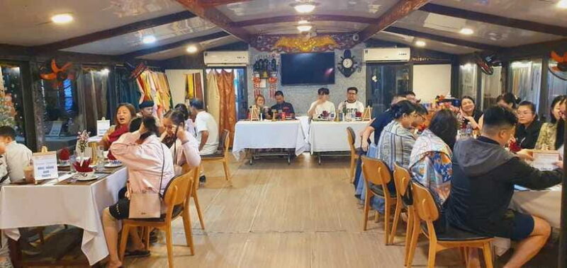 Hue: Folk Song on Perfume River Dragon Boat with Dinner - The Sum Up
