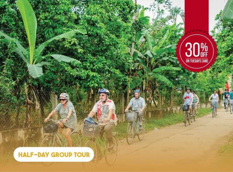 Hue: Half-day Thuy Bieu Village Cycling Adventure - Final Word