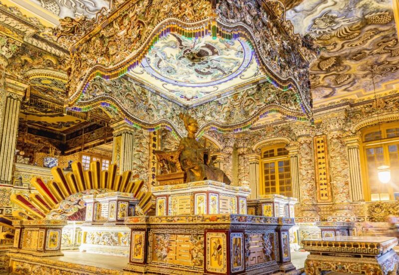 Hue: Hue Royal Tombs Tour Visit 3 Best Tombs & Pagoda - FAQ