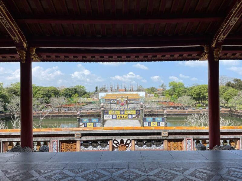 Hue: Imperial and Forbidden City Guided Tour - Final Thoughts