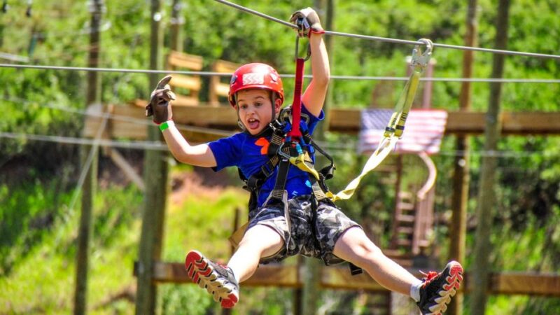 Idaho Springs: Clear Creek Ziplining Experience - The Sum Up